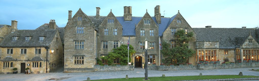 Royalty in the North Cotswolds - CJP Cotswold Tours